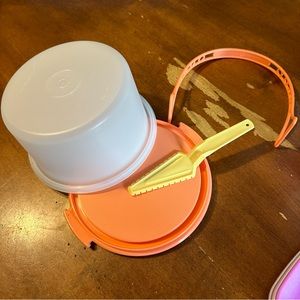 Tupperware | Toys | Tupperware Toys Mini Play Set | Poshmark